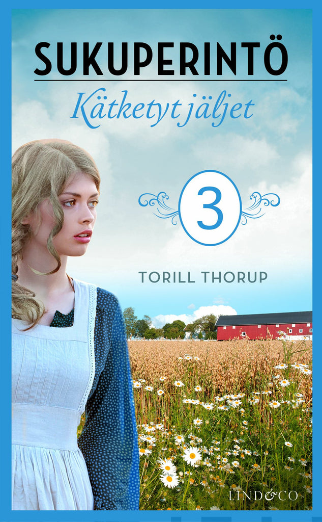 Kätketyt jäljet - Torill Thorup - E-kirja | Suomalainen.com