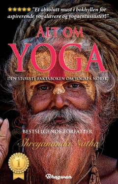 Alt om yoga : den største faktaboken om yoga på norsk! : les alt om yo ...