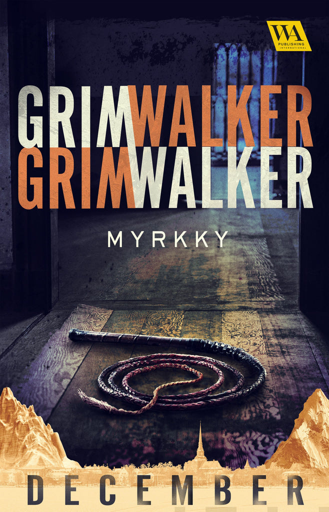 Myrkky - Caroline Grimwalker (+1) - E-kirja | Suomalainen.com