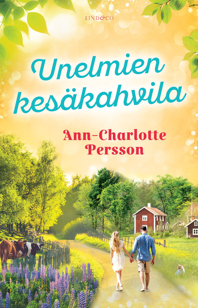 Unelmien kesäkahvila - Ann-Charlotte Persson - E-kirja | Suomalainen.com