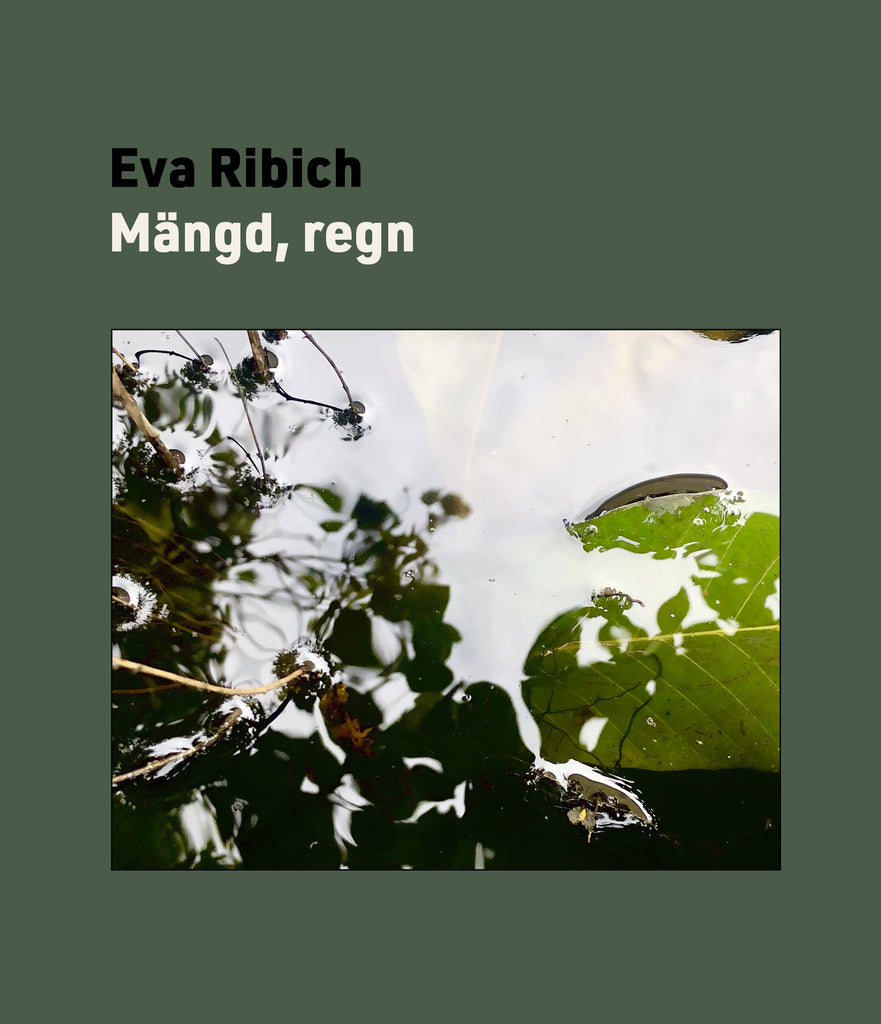 Mängd, regn - Eva Ribich - Pehmeäkantinen | Suomalainen.com