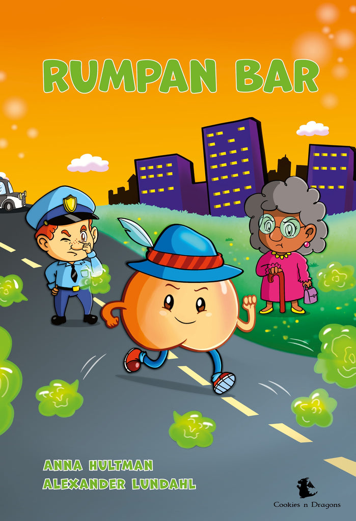 Rumpan bar - Anna Hultman - Kovakantinen | Suomalainen.com