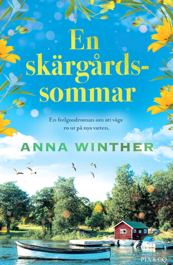 En skärgårdssommar - Anna Winther - Pehmeäkantinen | Suomalainen.com