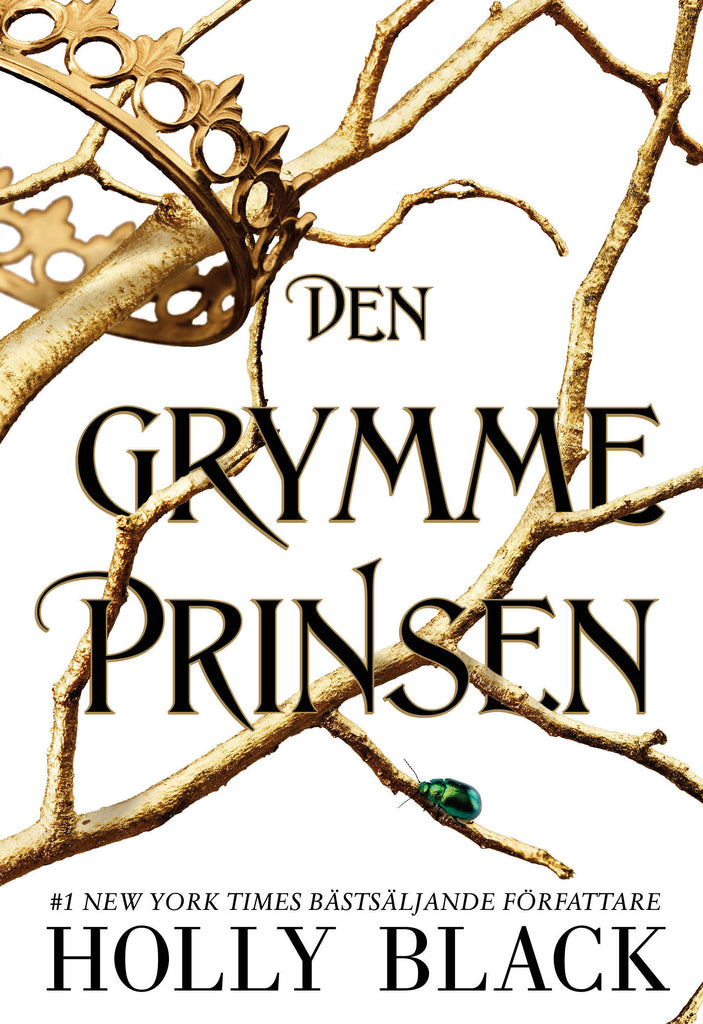 Den grymme prinsen - Holly Black - Pehmeäkantinen | Suomalainen.com