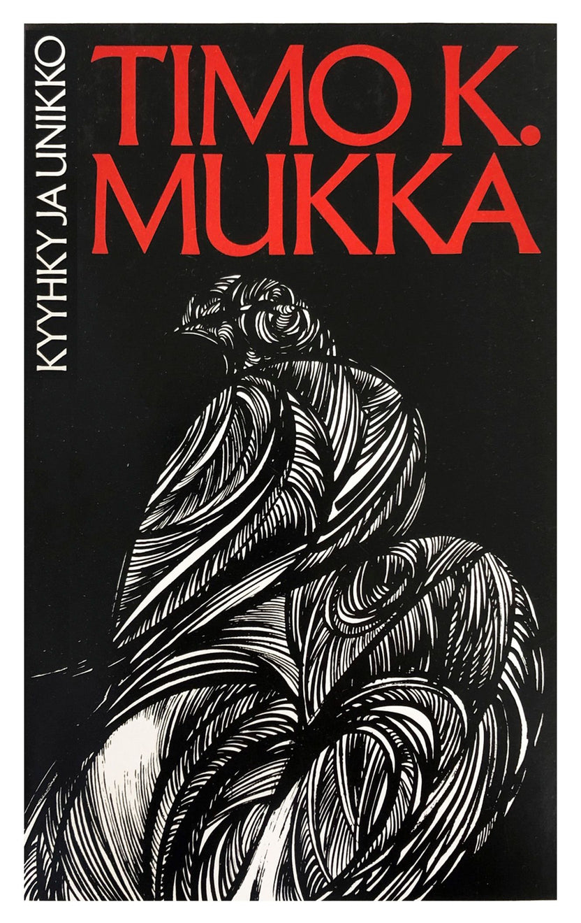 Kyyhky ja unikko - Timo K. Mukka - E-kirja | Suomalainen.com
