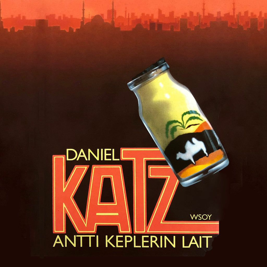 Antti Keplerin lait - Daniel Katz - Äänikirja | Suomalainen.com
