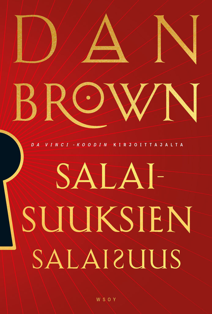 Salaisuuksien salaisuus - Dan Brown - E-kirja | Suomalainen.com