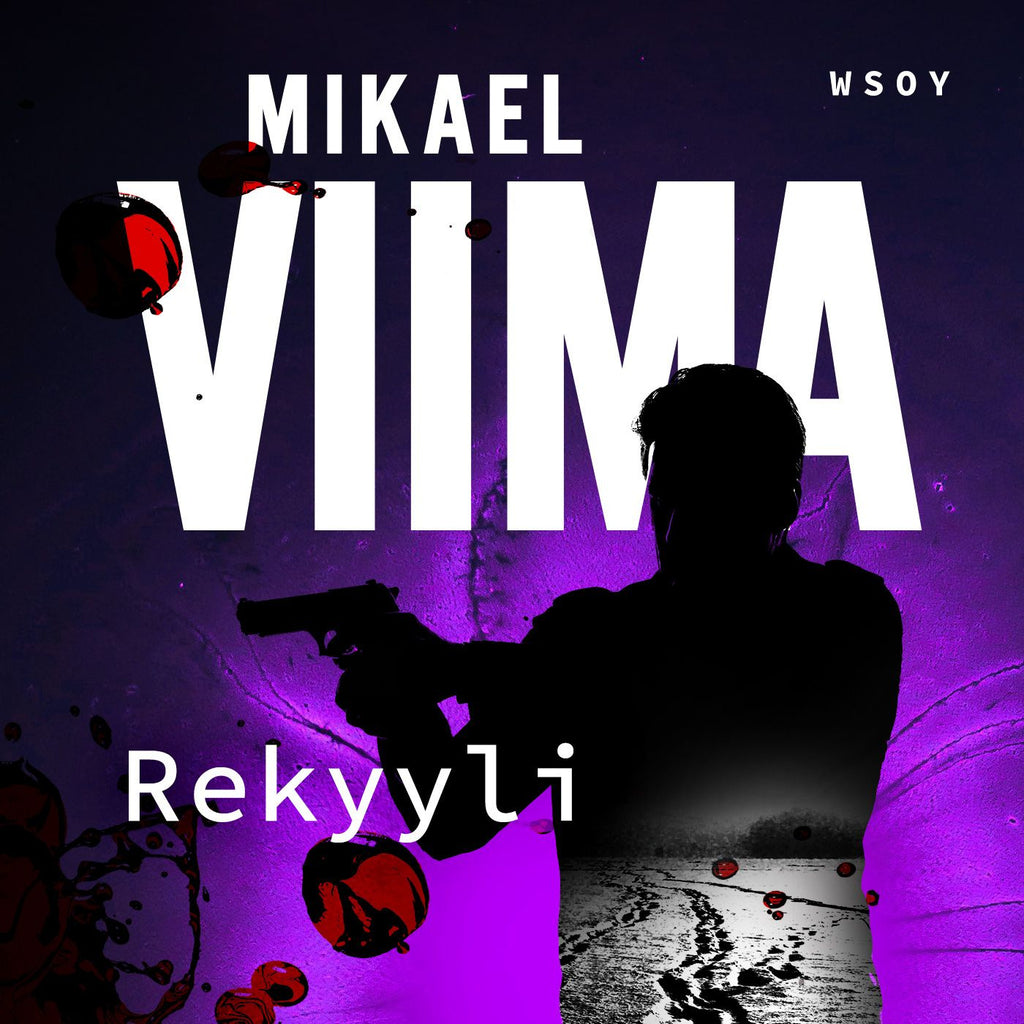 Rekyyli - Mikael Viima - Äänikirja | Suomalainen.com