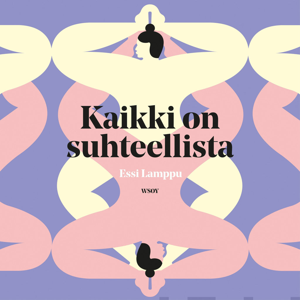 Kaikki on suhteellista - Essi Lamppu - Äänikirja | Suomalainen.com