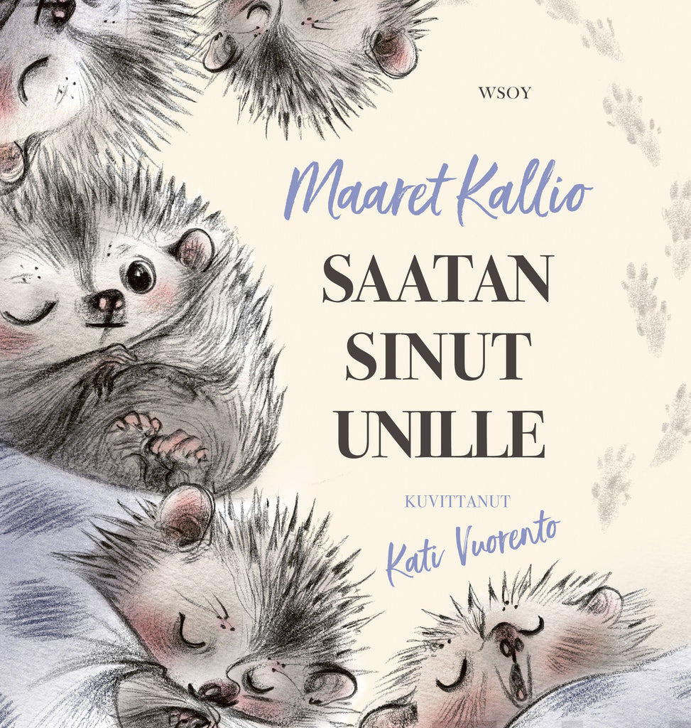 Saatan sinut unille - Maaret Kallio - Kovakantinen | Suomalainen.com