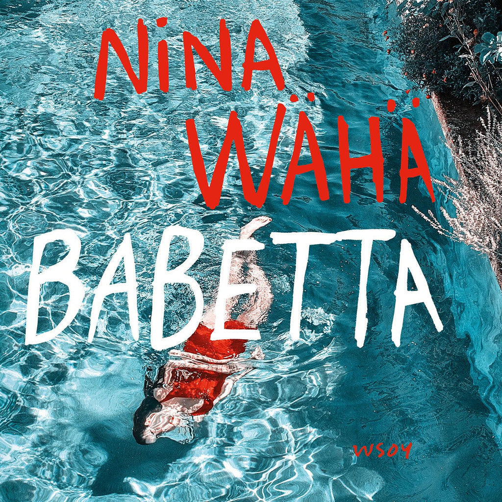 Babetta - Nina Wähä - Äänikirja | Suomalainen.com