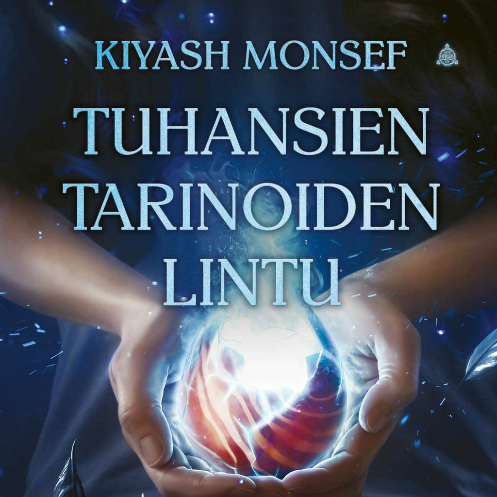 Tuhansien tarinoiden lintu - Kiyash Monsef - Äänikirja | Suomalainen.com