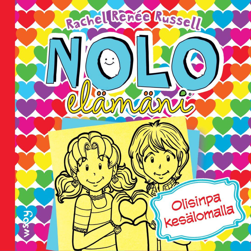 Nolo elämäni: Olisinpa kesälomalla - Rachel Renée Russell - Äänikirja ...