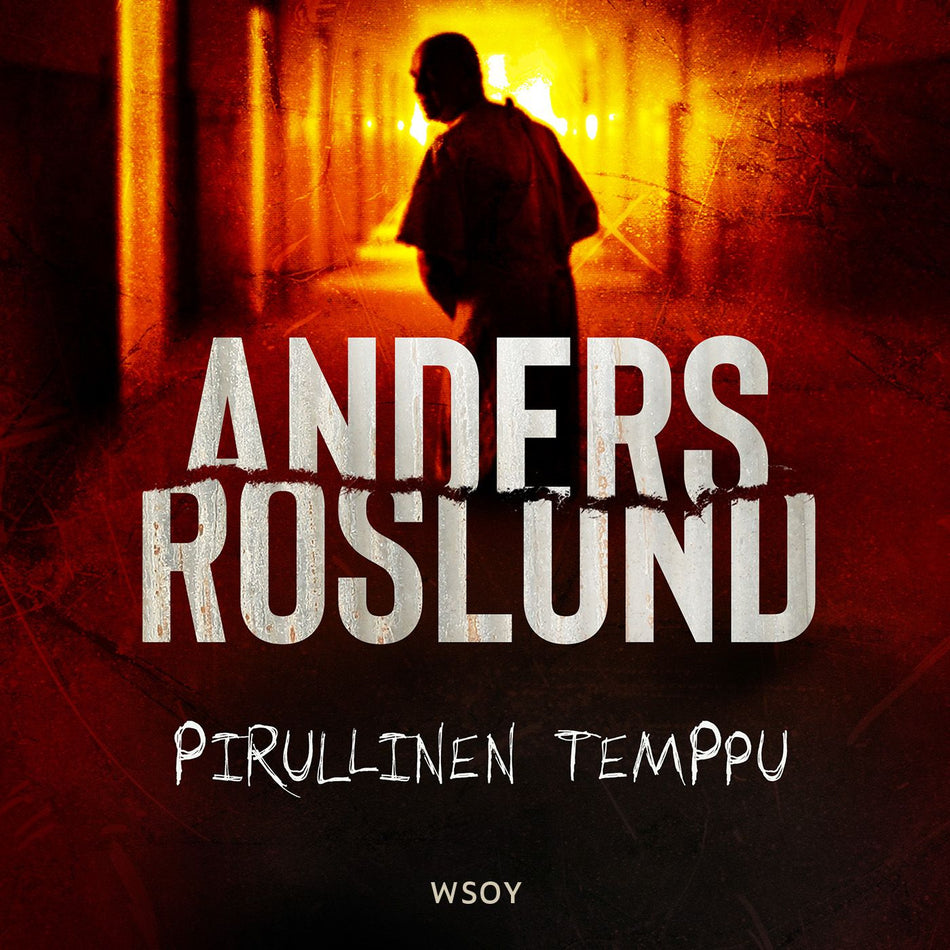 Pirullinen temppu - Anders Roslund - Äänikirja | Suomalainen.com
