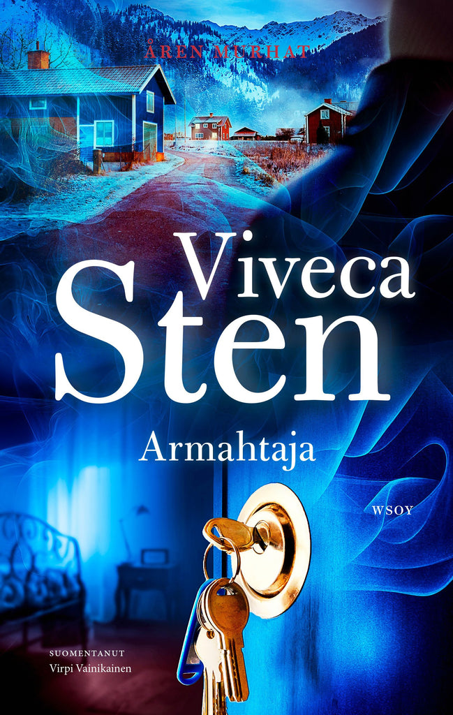 Armahtaja - Viveca Sten - E-kirja | Suomalainen.com