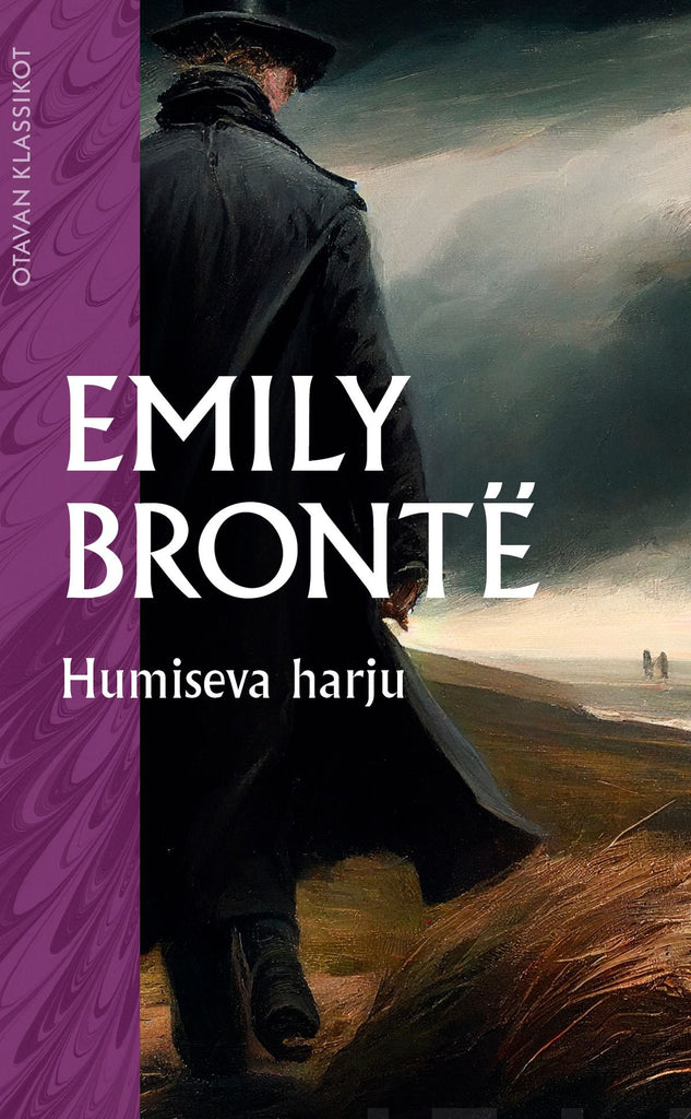 Humiseva harju - Emily Brontë - Pokkari Pehmeäkantinen | Suomalainen.com