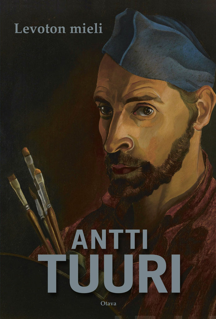 Levoton mieli - Antti Tuuri - E-kirja | Suomalainen.com