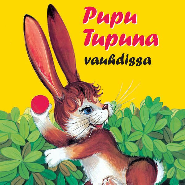 Pupu Tupuna vauhdissa - Pirkko Koskimies - Äänikirja | Suomalainen.com