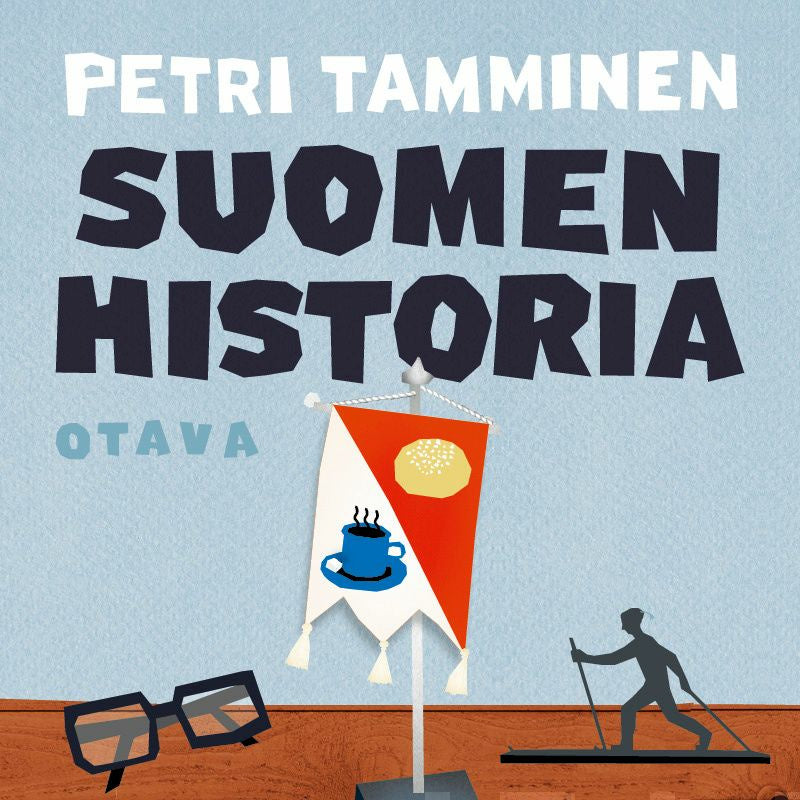 Suomen historia - Petri Tamminen - Äänikirja | Suomalainen.com