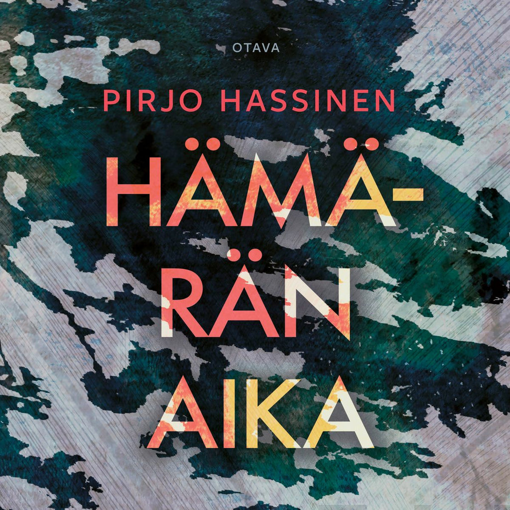 Hämärän aika - Pirjo Hassinen - Äänikirja | Suomalainen.com