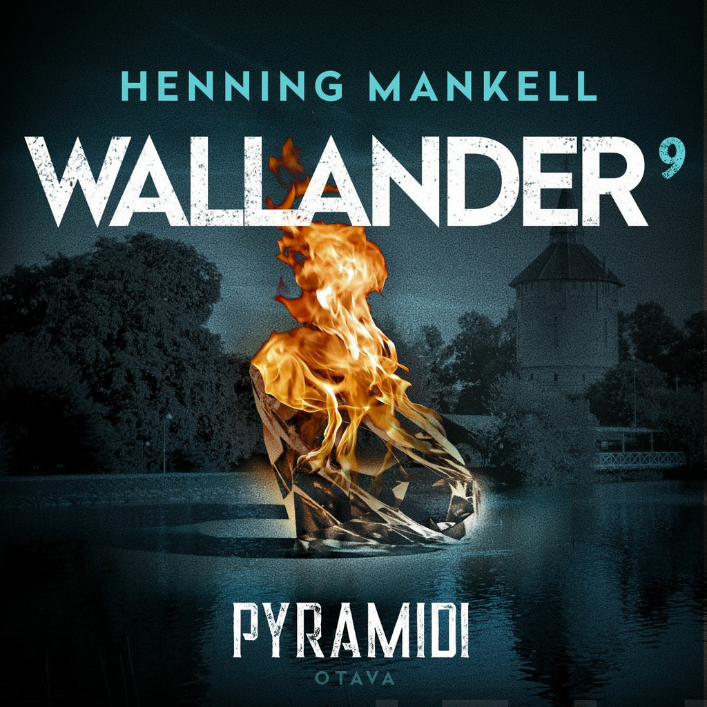 Pyramidi - Henning Mankell - Äänikirja | Suomalainen.com