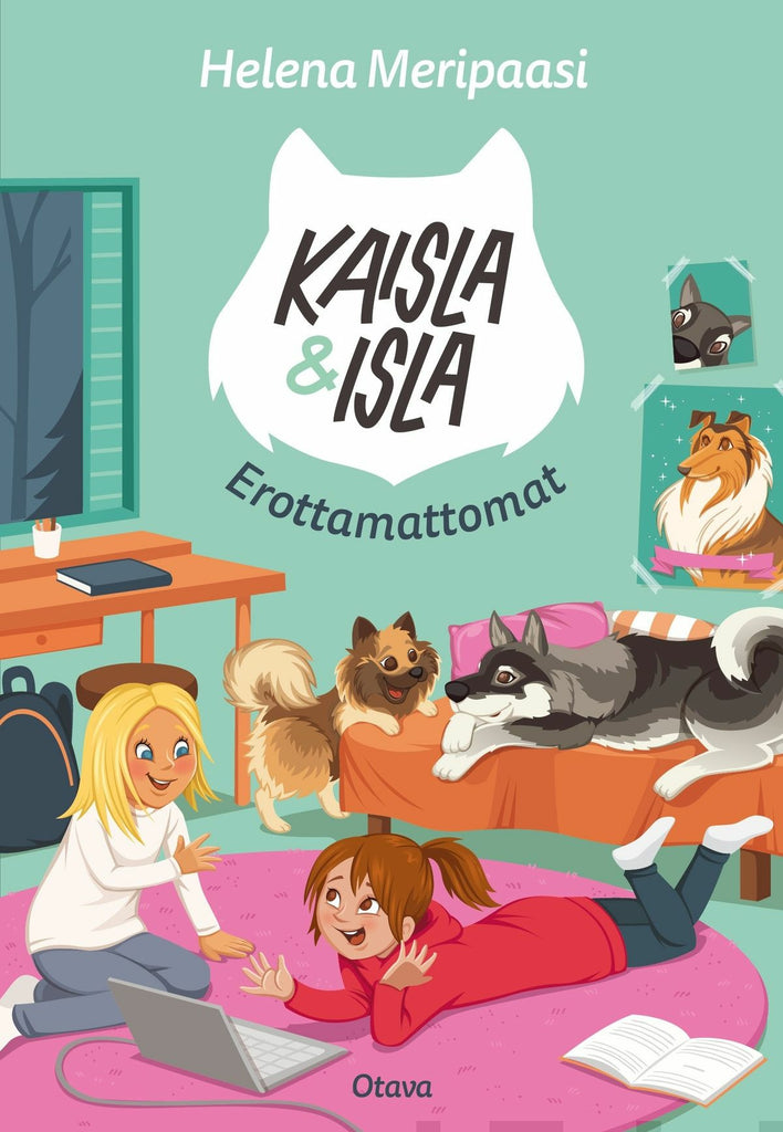 Kaisla ja Isla - Erottamattomat - Helena Meripaasi - E-kirja ...