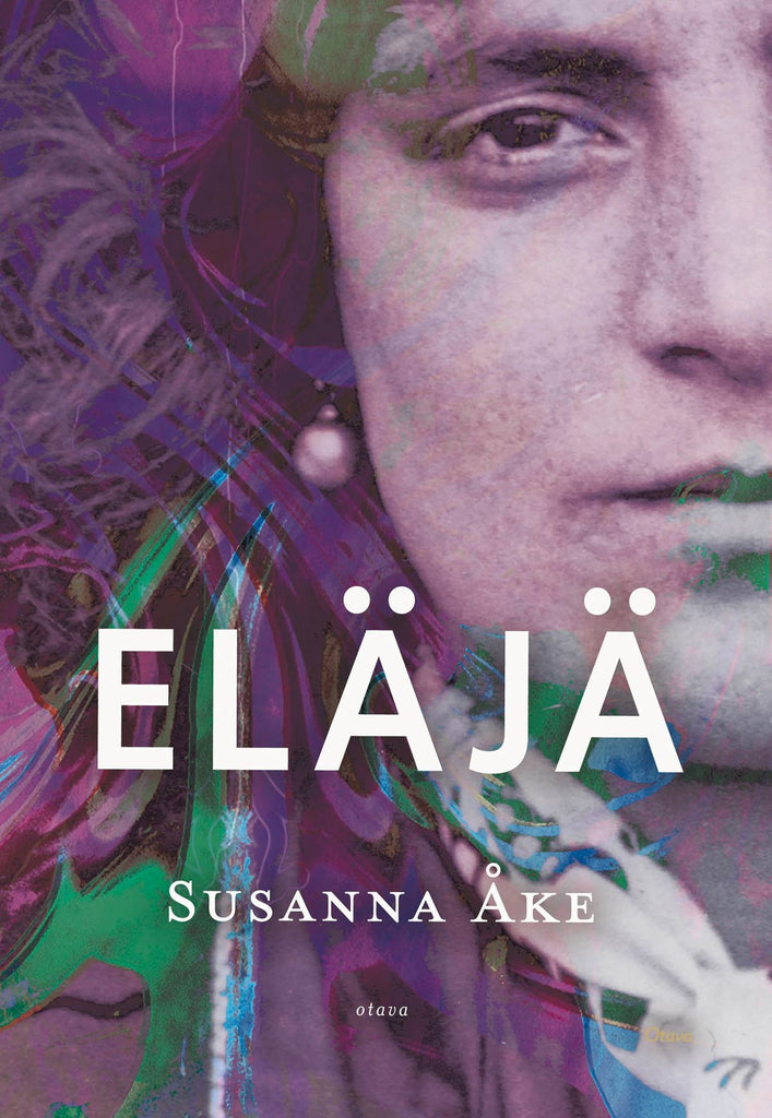 Eläjä - Susanna Åke - Kovakantinen | Suomalainen.com