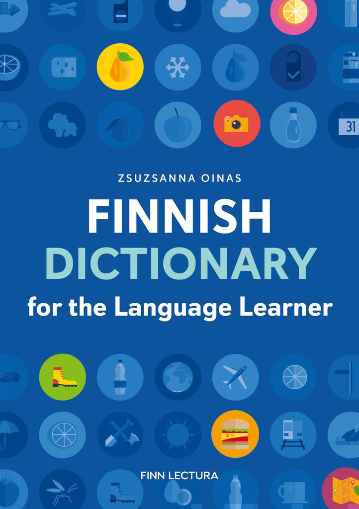 Finnish Dictionary for the Language Learner - 13 000 words and phrases ...