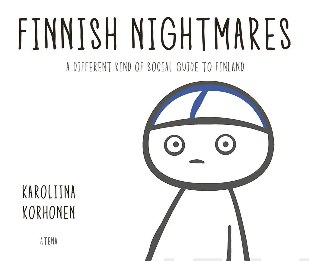 Finnish Nightmares - A Different Kind of Social Guide to Finland ...