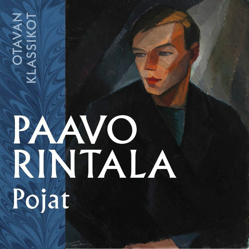 Pojat - Paavo Rintala - Äänikirja | Suomalainen.com