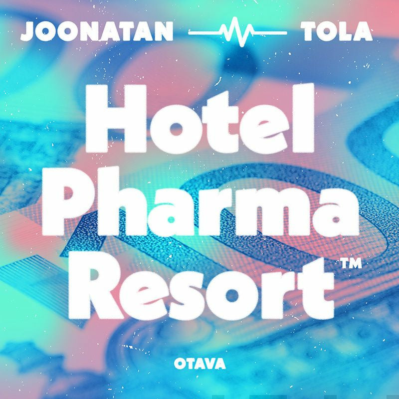 Hotel Pharma Resort - Joonatan Tola - Äänikirja | Suomalainen.com