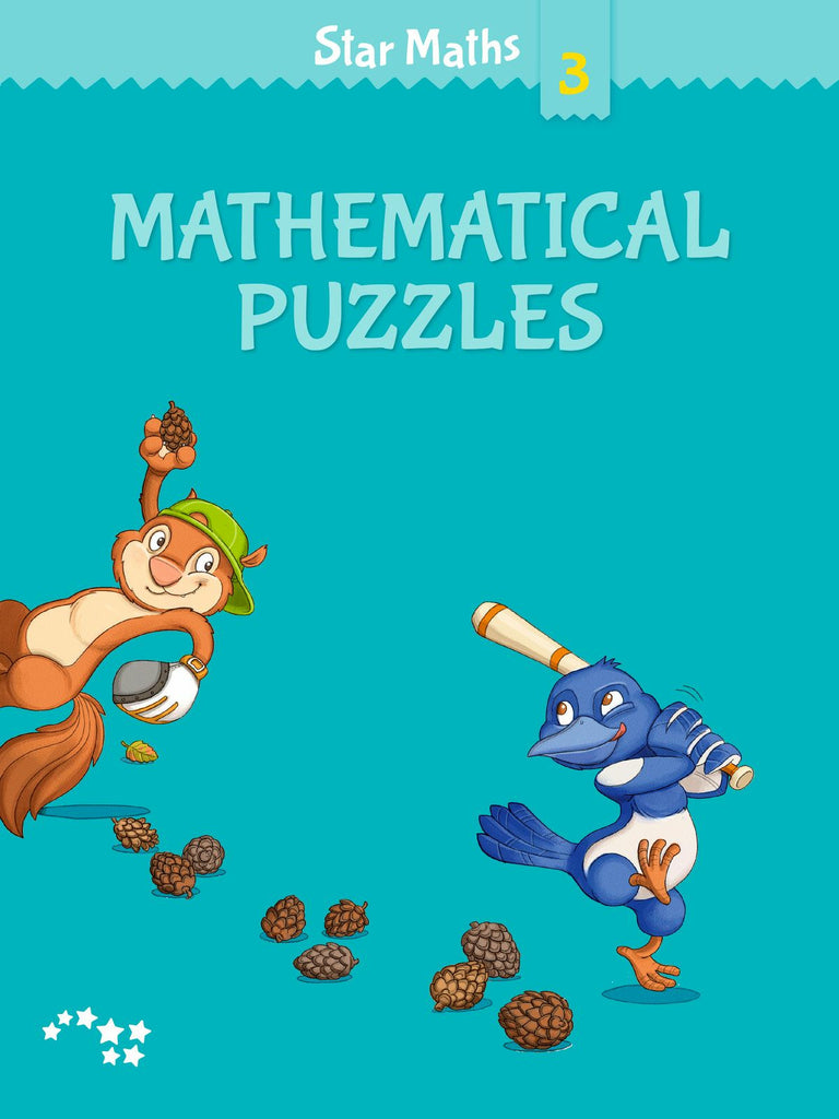 Star Maths 3 Mathematical Puzzles - Kimmo Nyrhinen (+1) - Lehtivihko ...