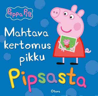 Pipsa Possu - kirjat ja tuotteet | Suomalainen.com