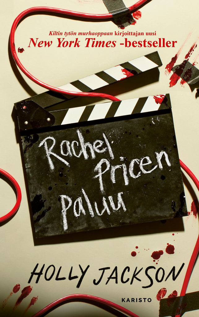 Rachel Pricen paluu - Holly Jackson - Kovakantinen | Suomalainen.com