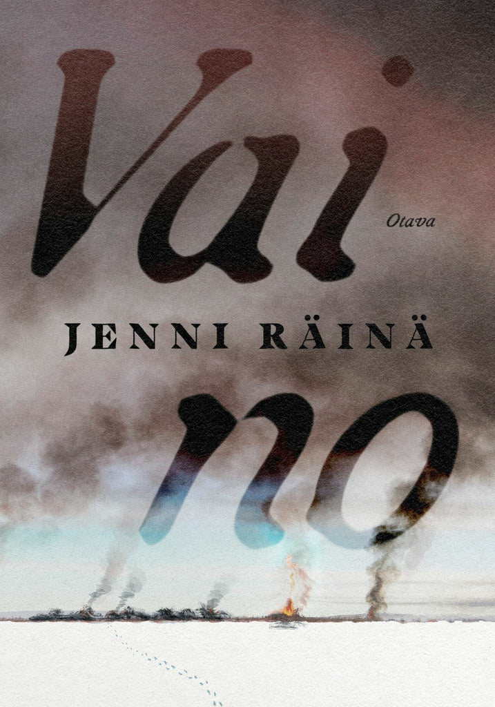 Vaino - Jenni Räinä - Kovakantinen | Suomalainen.com