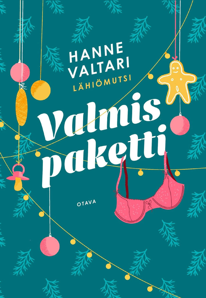 Valmis paketti - Hanne Valtari - Kovakantinen | Suomalainen.com