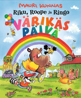 Mauri Kunnas kirjat | Suomalainen.com