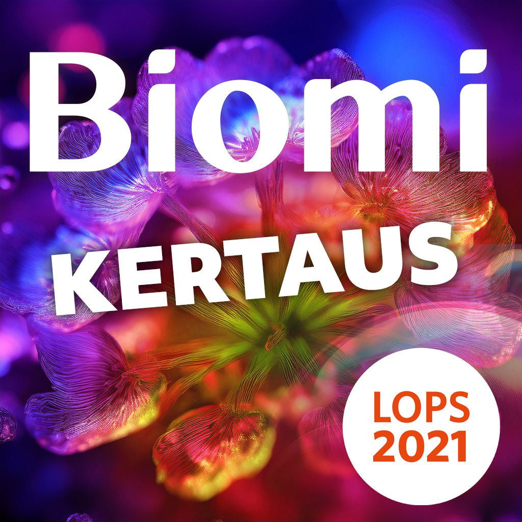 Biomi Kertaus (LOPS21) digikirja 12 kk ONL - Yhden käyttäjän lisenssi ...
