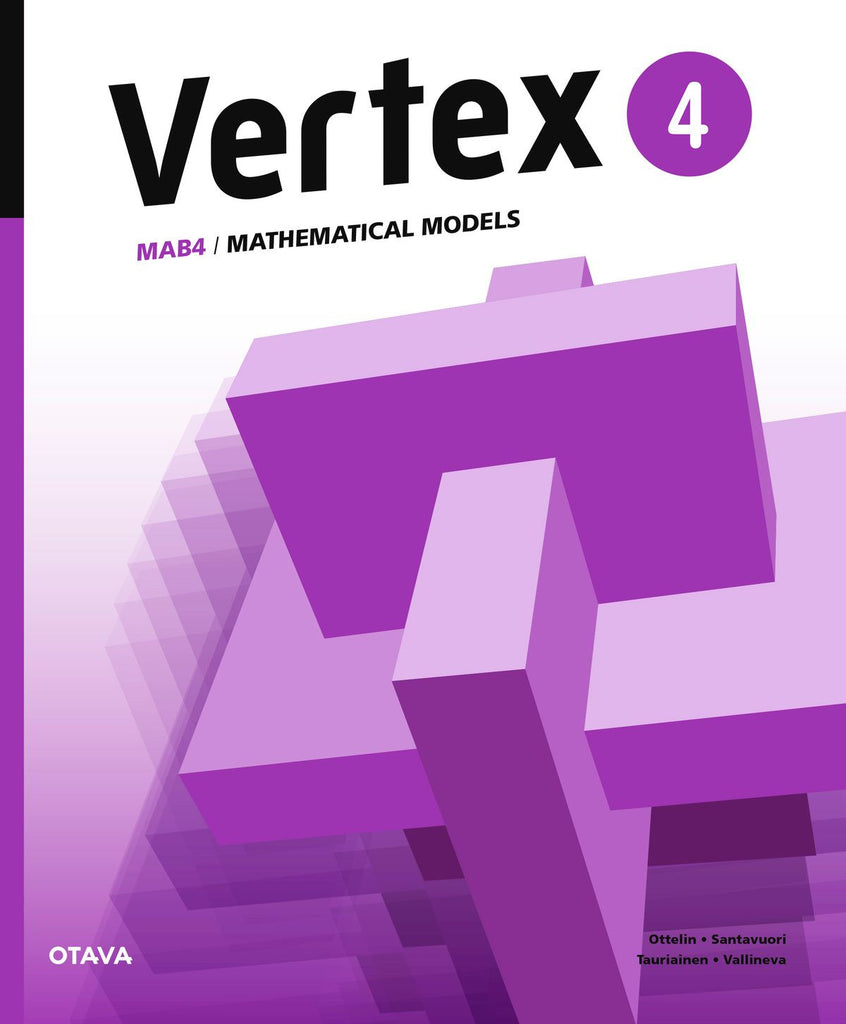 Vertex 4 - MAB4 Mathematical models - Jukka Ottelin (+3 ...