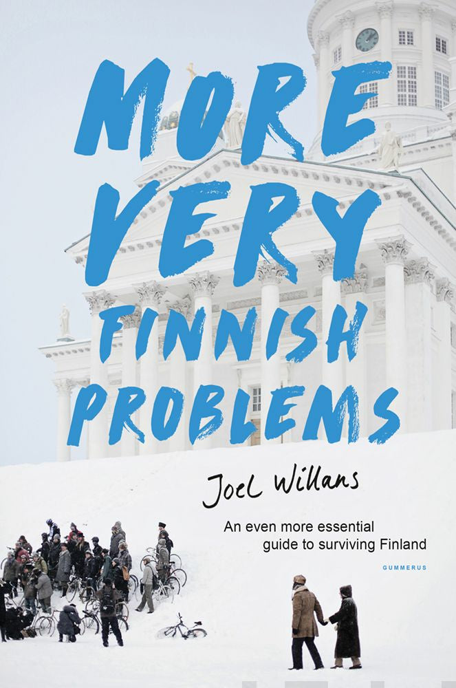 More Very Finnish Problems - An even more essential guide to surviving ...