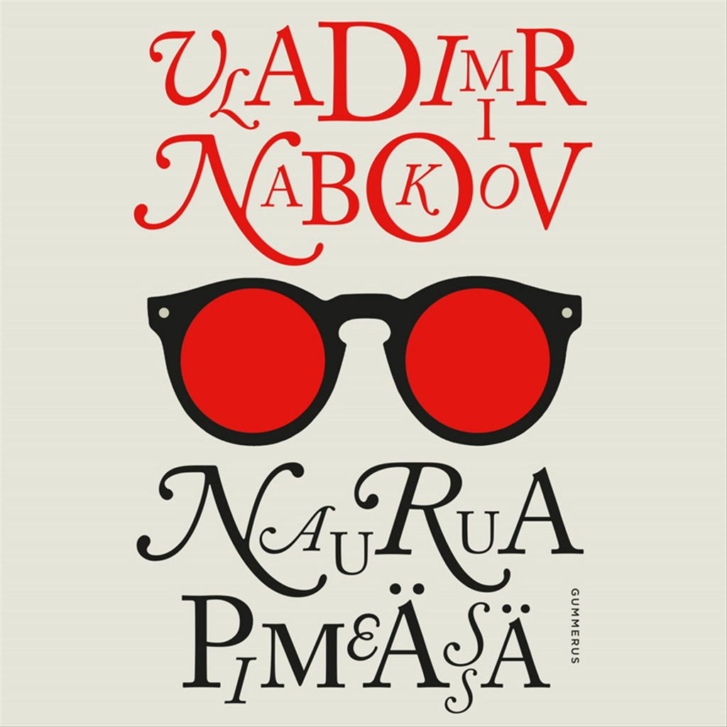 Naurua pimeässä - Vladimir Nabokov - Äänikirja | Suomalainen.com