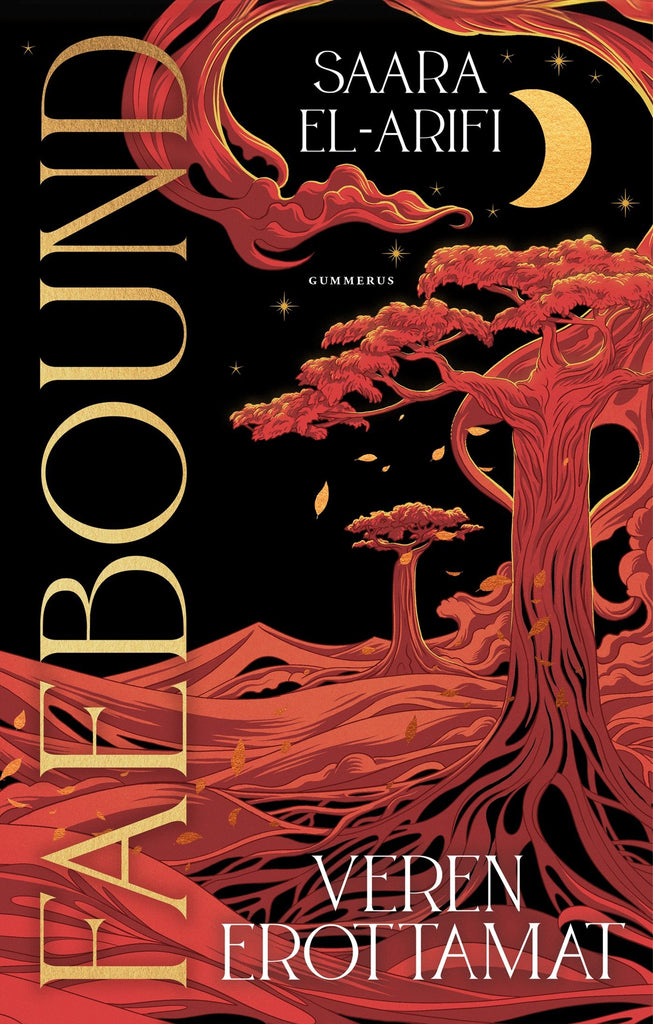 Faebound - Veren erottamat - Saara El-Arifi - Kovakantinen ...