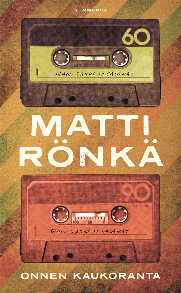 Onnen kaukoranta - Matti Rönkä - Pokkari Pehmeäkantinen | Suomalainen.com