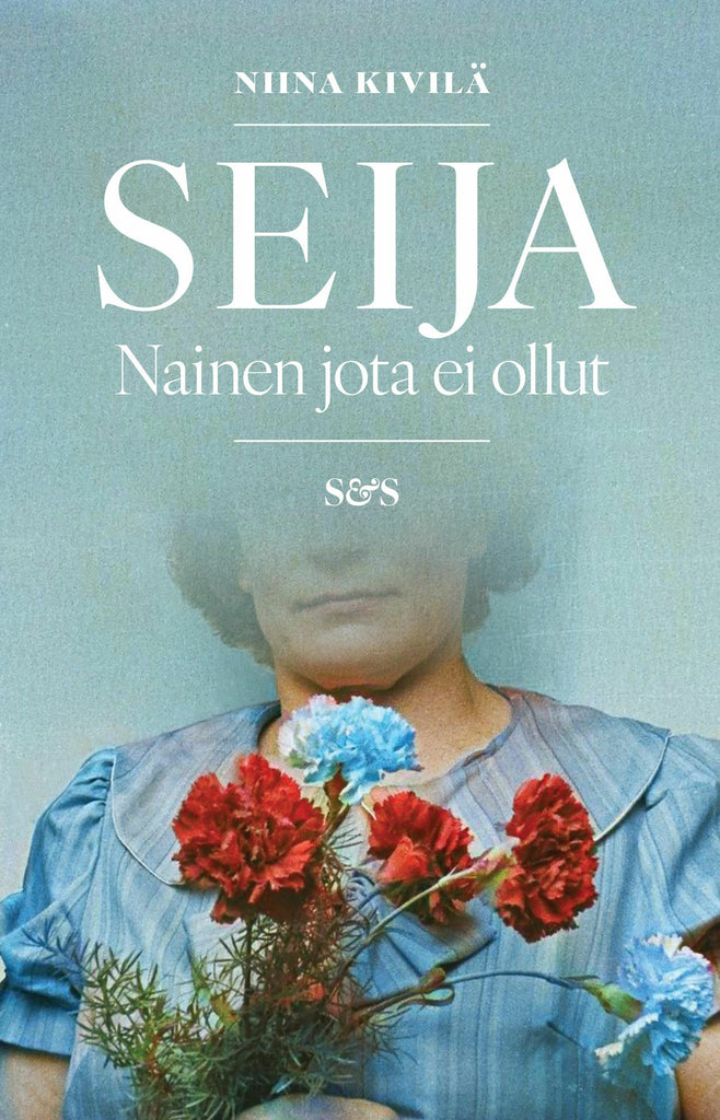 Seija - Nainen jota ei ollut - Niina Kivilä - E-kirja | Suomalainen.com