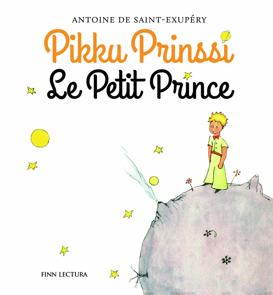 Pikku Prinssi - Antoine de Saint-Exupéry - E-kirja | Suomalainen.com