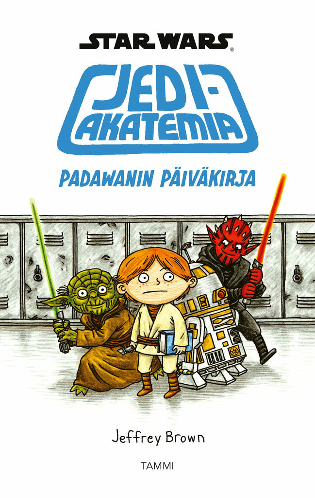 Star Wars. Jediakatemia. Padawanin päiväkirja - Jeffrey Brown (+1) - E ...