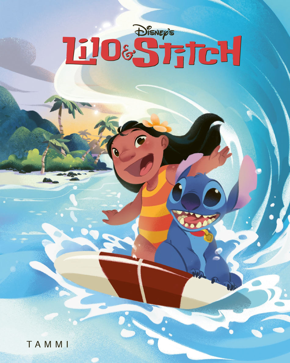 Disney. Lilo & Stitch - N/A - E-kirja | Suomalainen.com