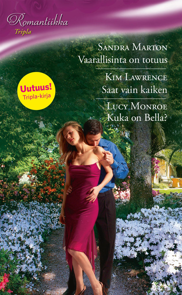 Vaarallisinta on totuus / Saat vain kaiken / Kuka on Bella? - Sandra ...