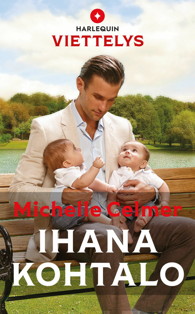 Ihana kohtalo - Michelle Celmer - E-kirja | Suomalainen.com