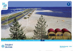 Merikartat, rannikkokartat ja veneilykartat | Suomalainen.com